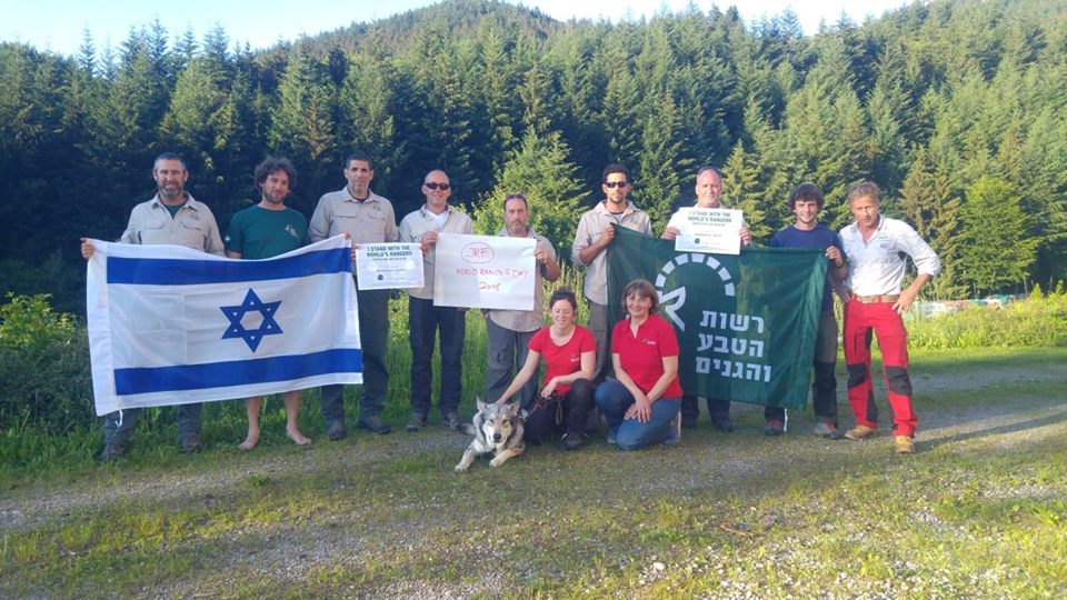 WRD 2018 Pictures - European Ranger Federation