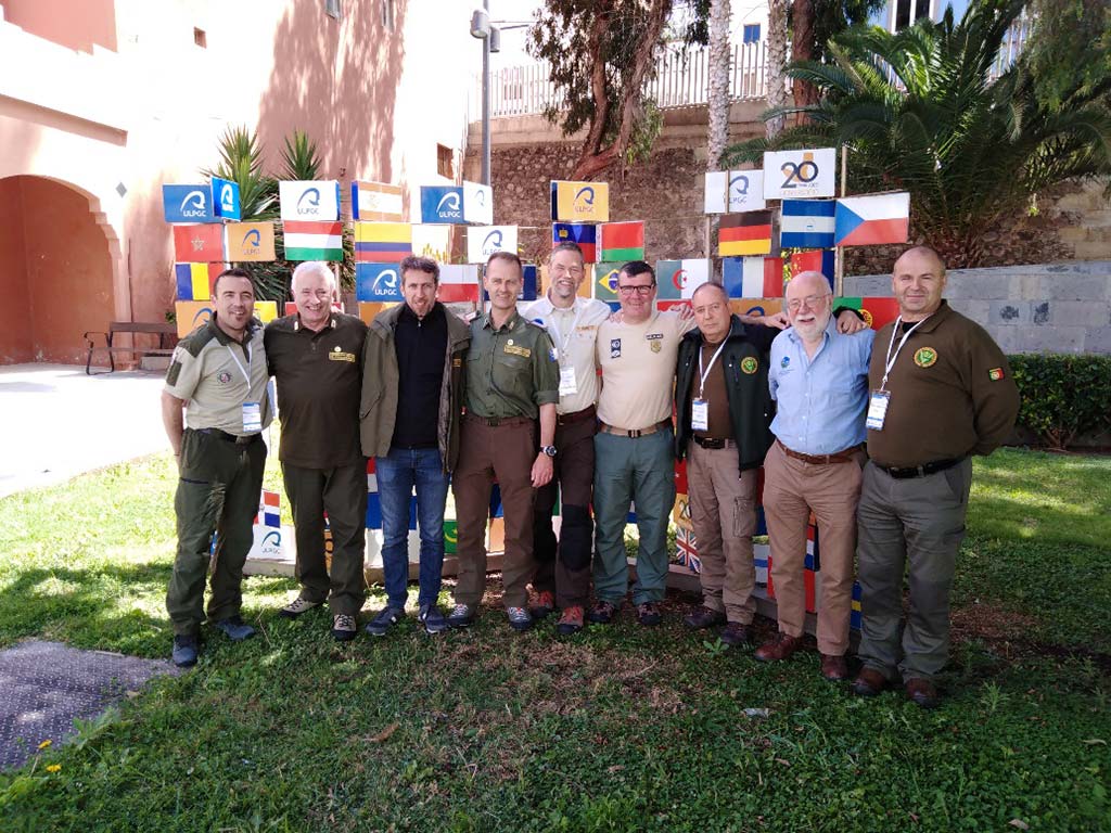 5th Spanish Ranger Congress at Las Palmas / Gran Canaria - European ...