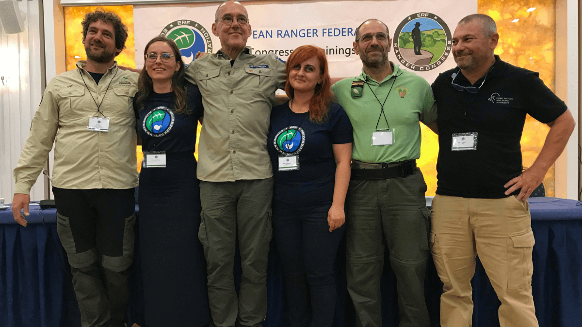 Newly (re)elected ERF Board heads into future on stable course ...