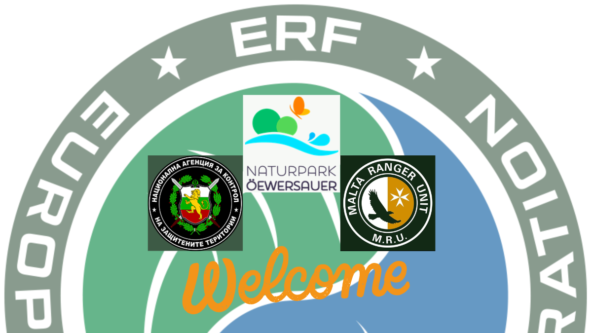 ERF welcomes new members committed to Europe's rangers - European ...