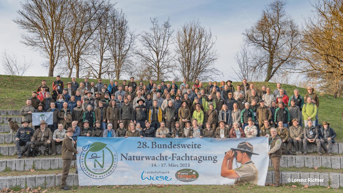 Beyond Borders: German and Swiss rangers met together - European Ranger ...