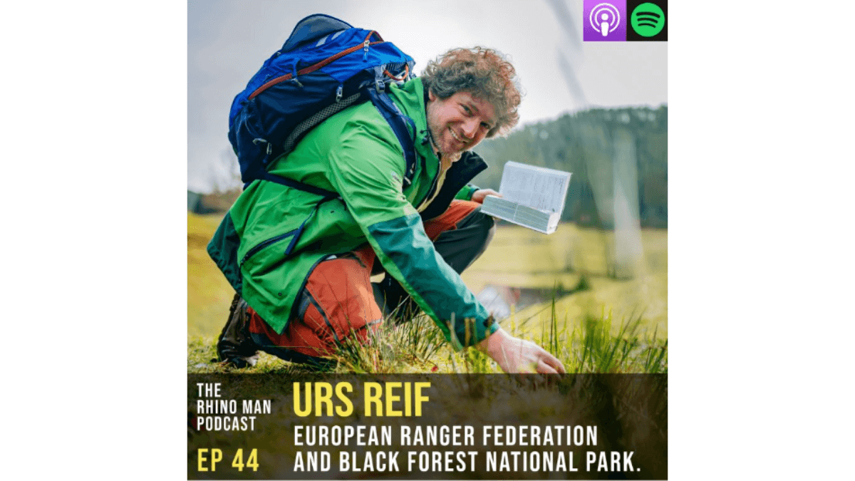 Importance of rangers and radiance of Black Forest cake: ERF President ...