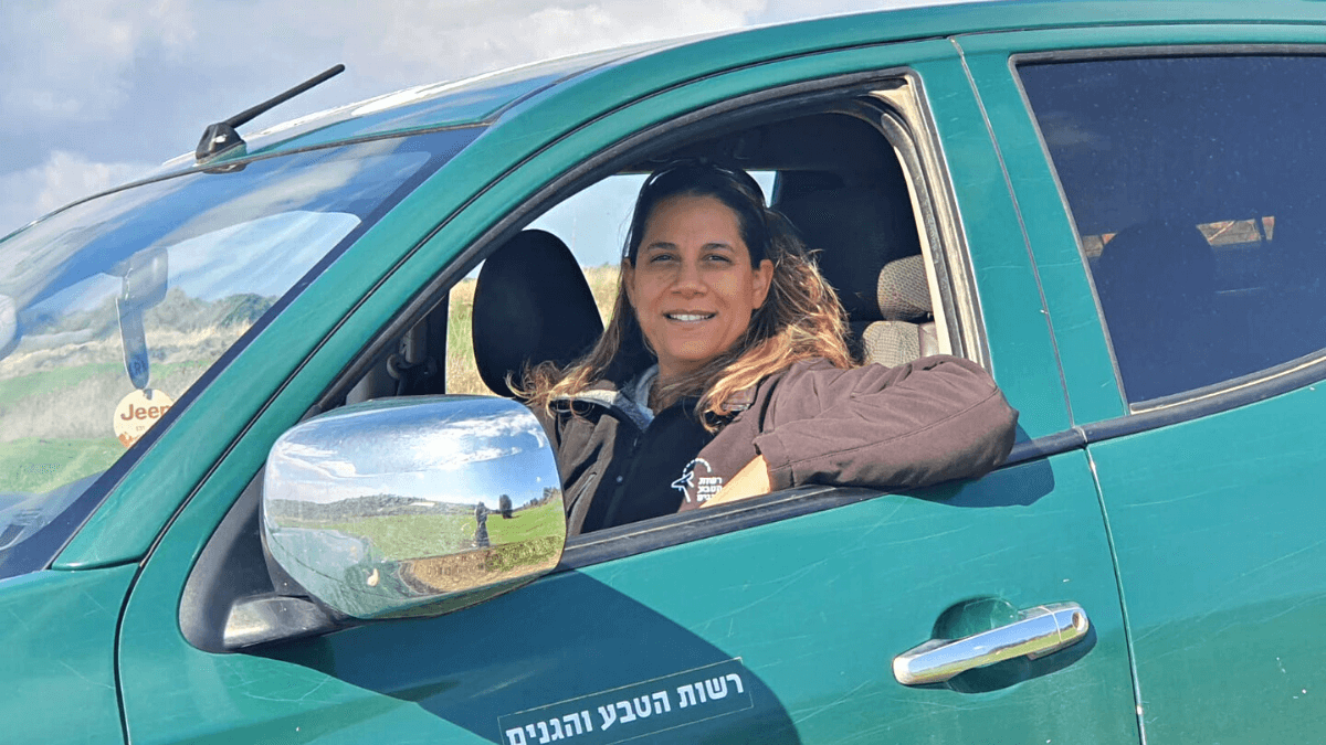 “We need to understand all human cultures in Israel to protect nature ...