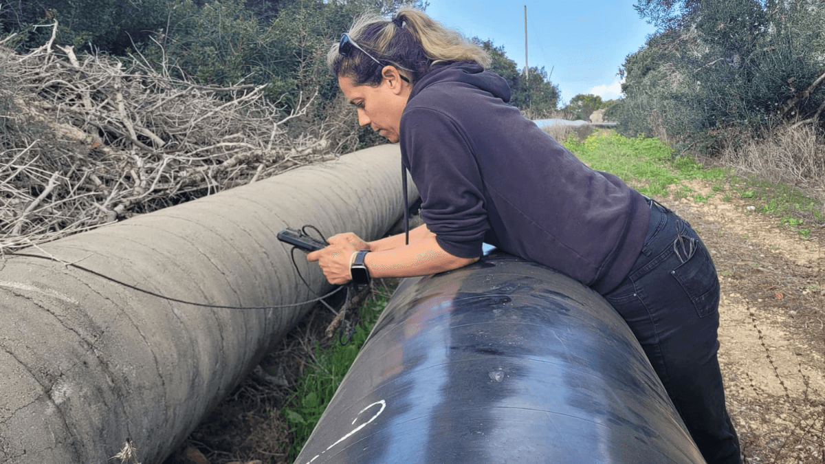 “We need to understand all human cultures in Israel to protect nature ...