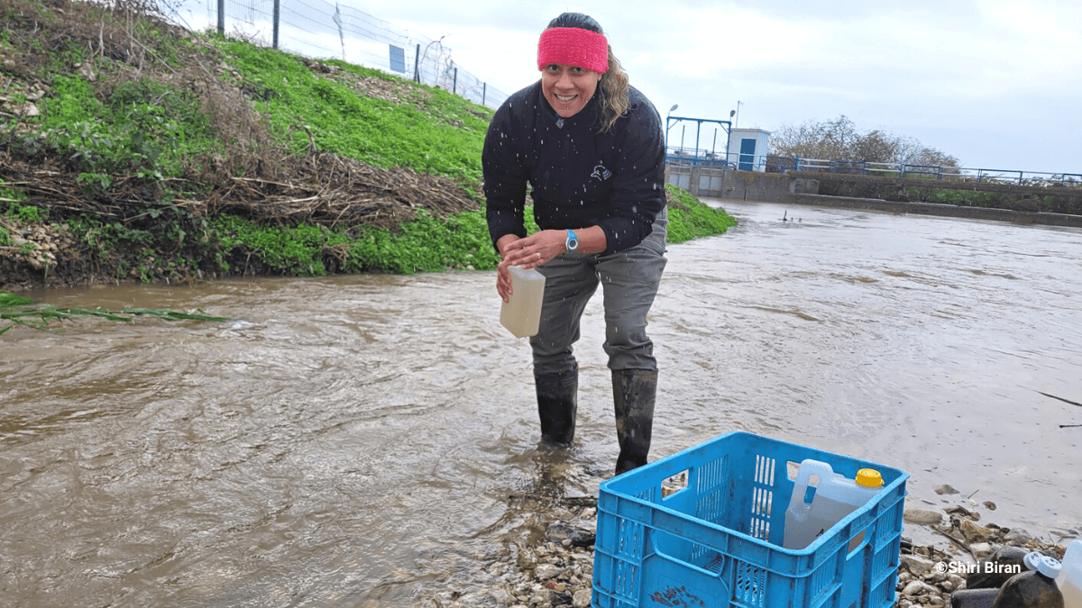 “We need to understand all human cultures in Israel to protect nature ...