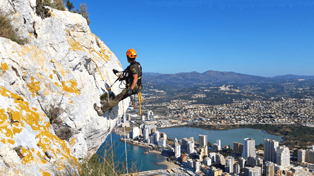 Spanish rangers: Caring for a highly diverse nature - European Ranger ...