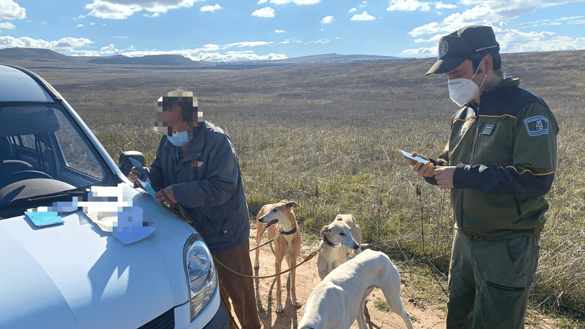 Spanish rangers: Caring for a highly diverse nature - European Ranger ...