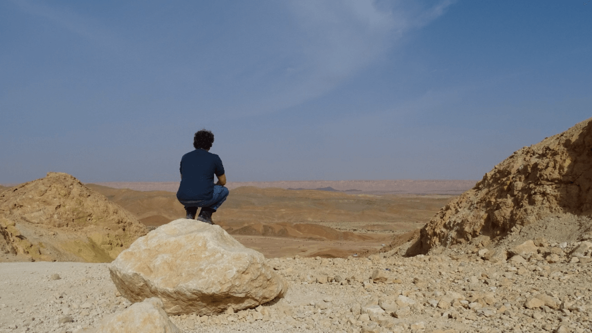 President's letter and news on the situation of rangers in Israel ...