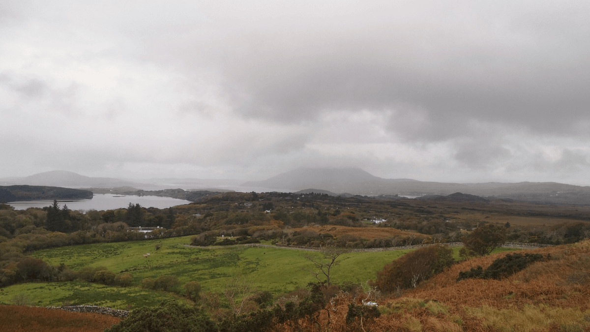 Practised ranger exchange: Swiss ranger visits Irish ranger - European ...