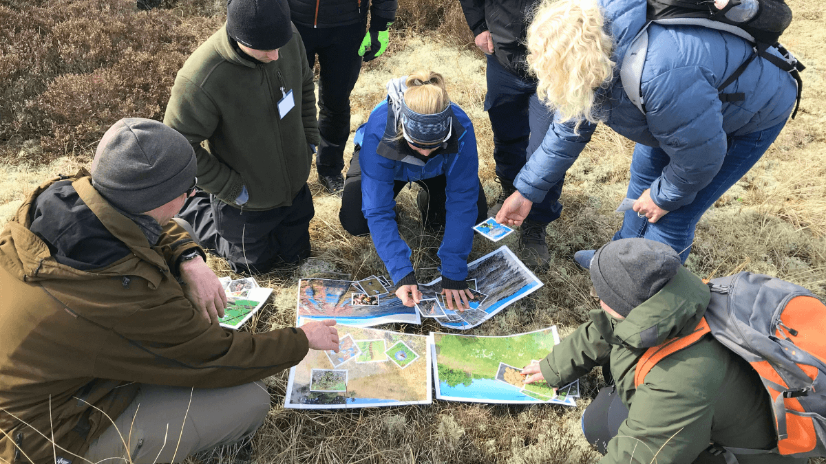 Scientists on urgent action for biodiversity and the role of rangers ...