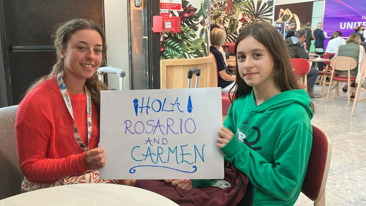 Spanish Ranger orphans spend holiday with UK Ranger families - European ...